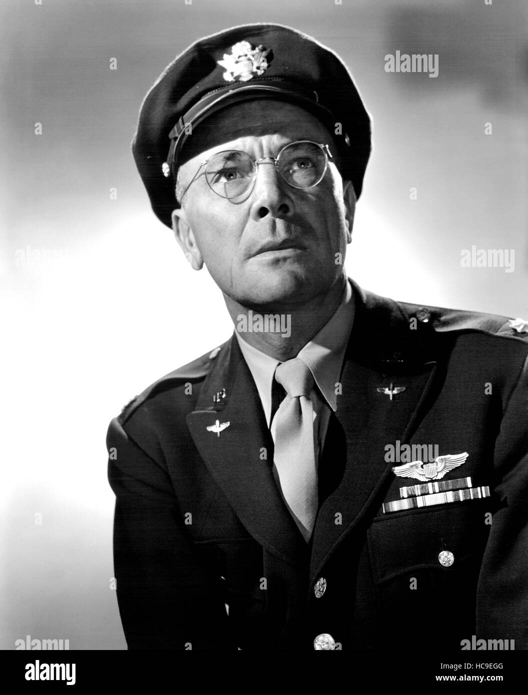 TWELVE O'CLOCK HIGH, Dean Jagger, 1949, ©20th Century Fox, TM ...