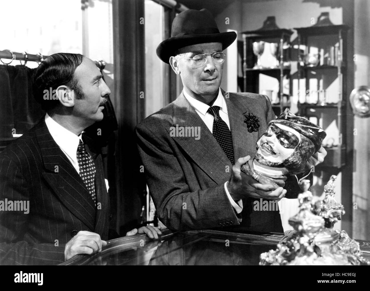 TWELVE O'CLOCK HIGH, from left, Steve Clark, Dean Jagger, 1949, ©20th ...
