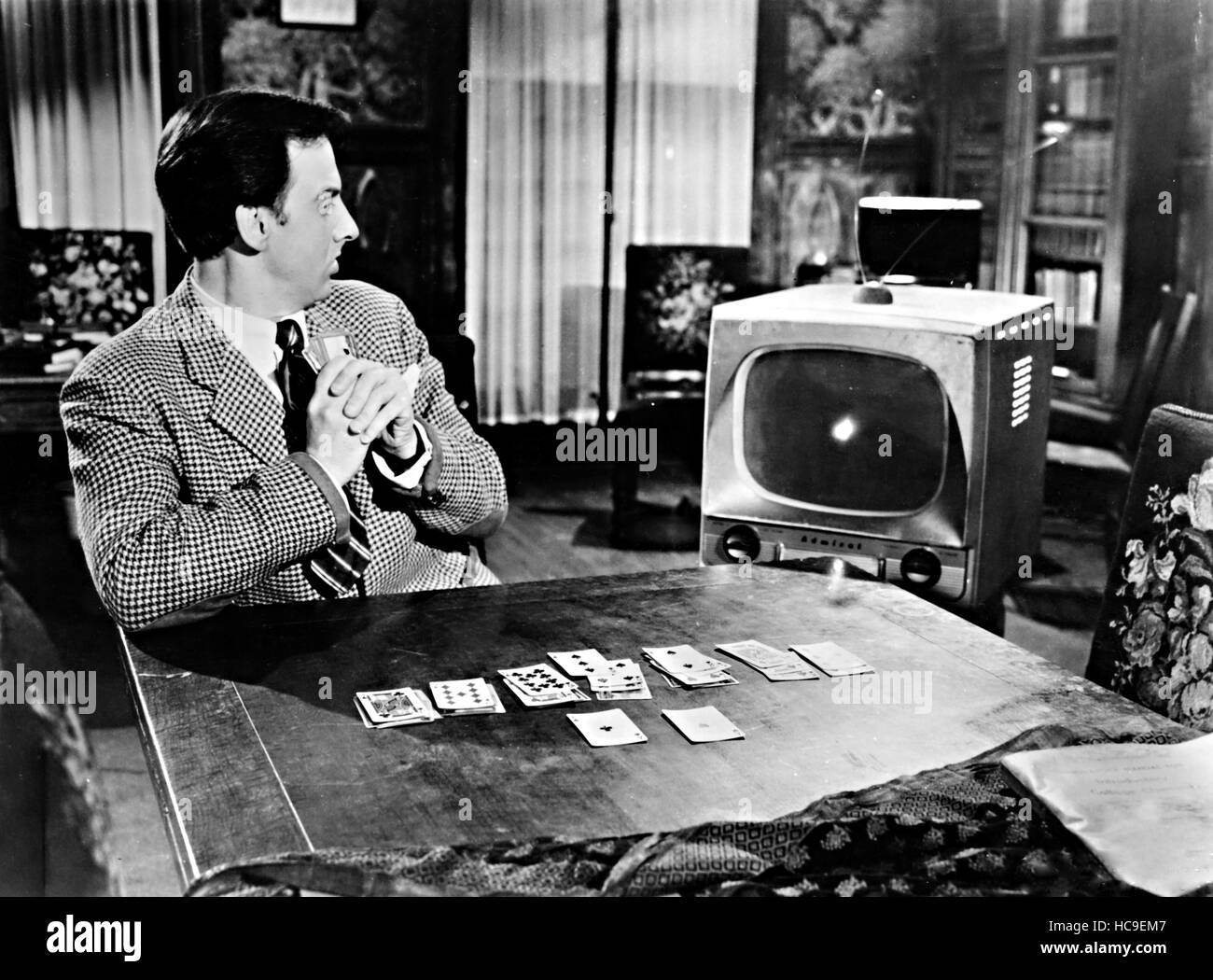 THE TWONKY, Hans Conried, 1953 Stock Photo - Alamy