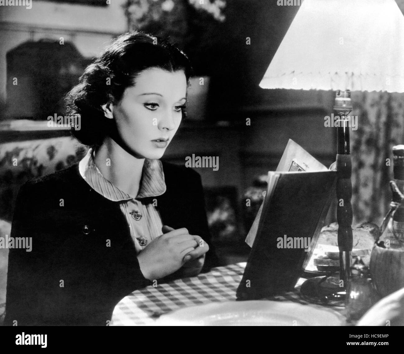 21 DAYS, (aka 21 DAYS TOGETHER), Vivien Leigh, 1938 Stock Photo - Alamy