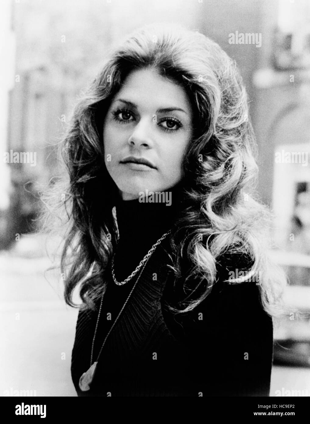 Lindsay wagner hi-res stock photography and images - Alamy