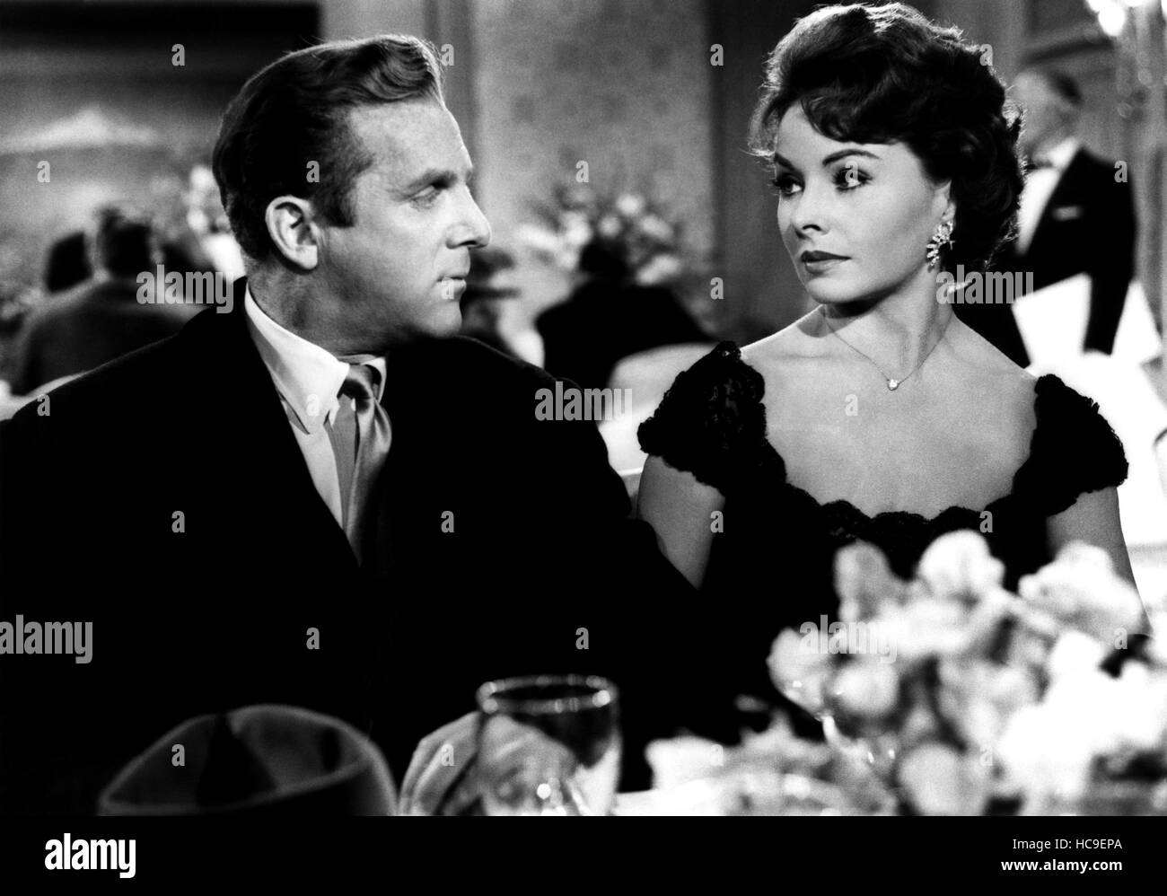 TWENTY PLUS TWO, Robert Strauss, Jeanne Crain, 1961 Stock Photo - Alamy