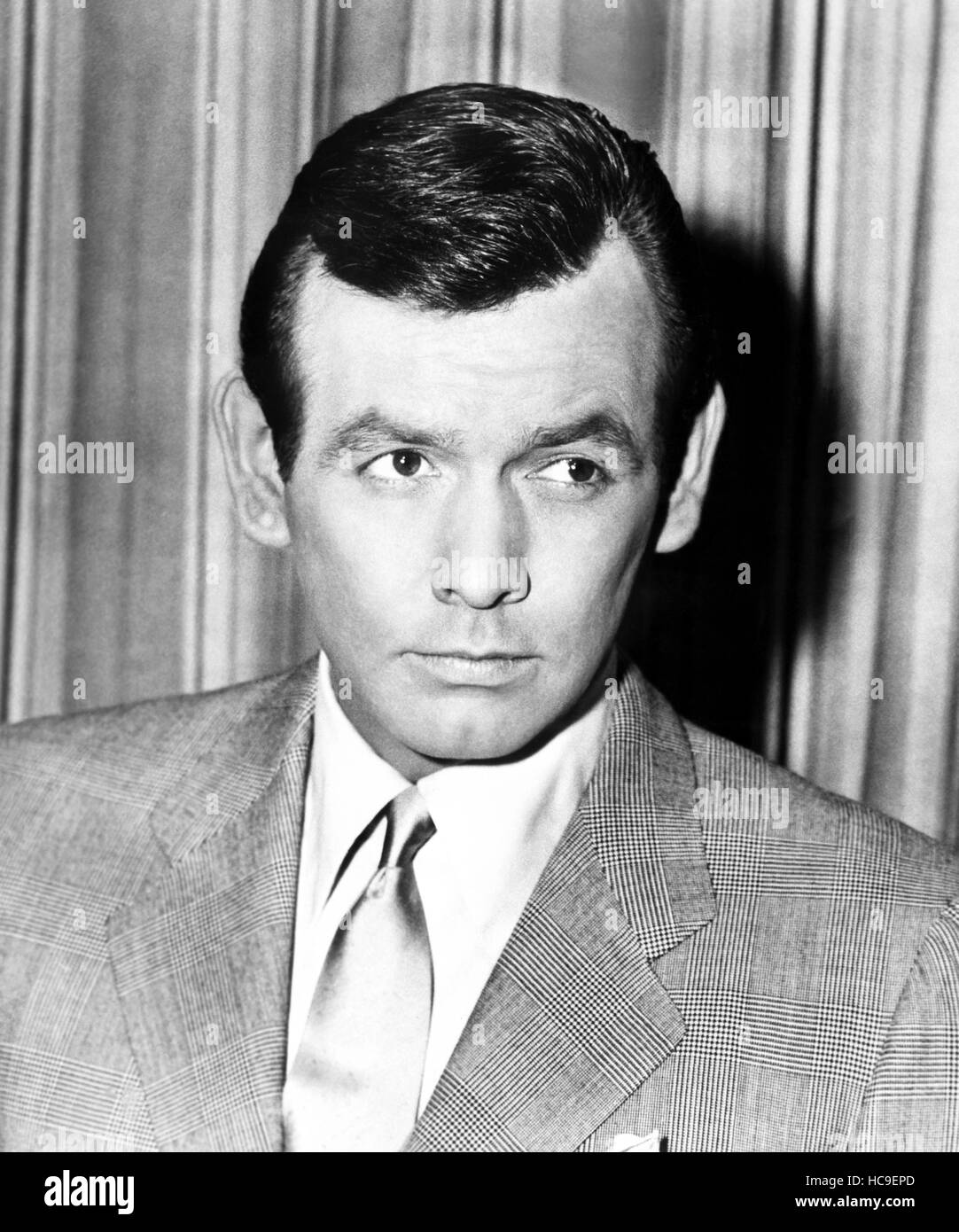 TWENTY PLUS TWO, David Janssen, 1961 Stock Photo - Alamy