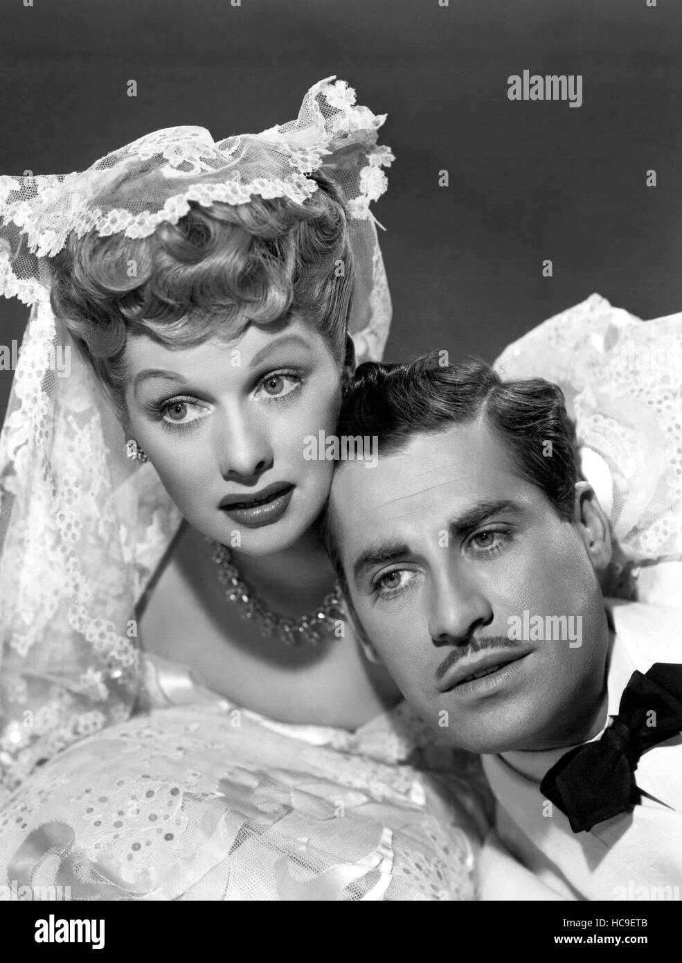 TWO SMART PEOPLE, Lucille Ball, John Hodiak, 1946 Stock Photo - Alamy