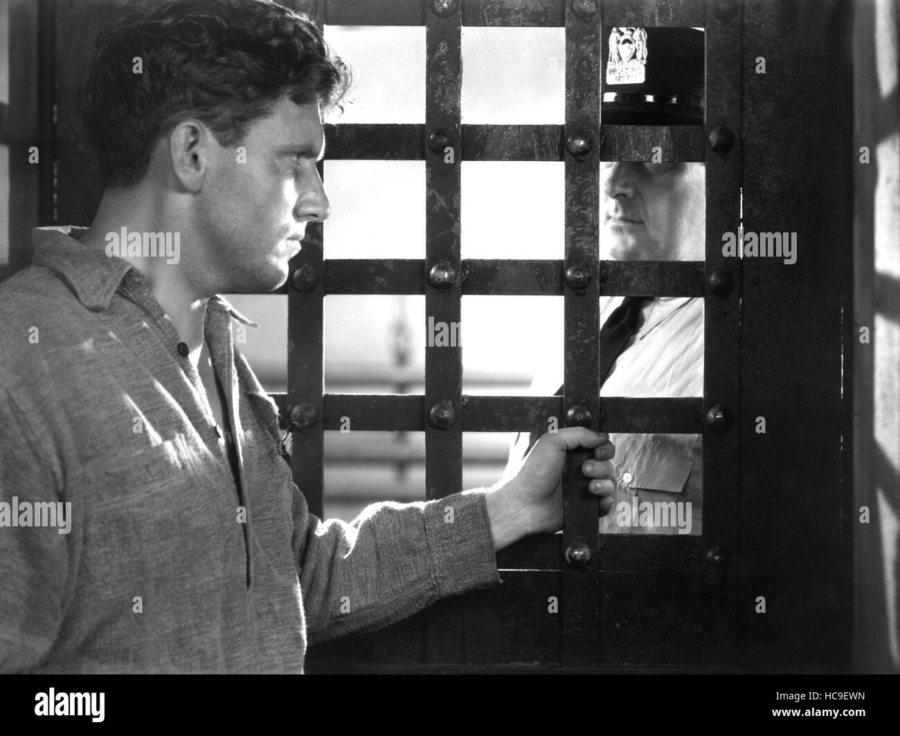 20,000 YEARS IN SING SING, Spencer Tracy, 1932 Stock Photo - Alamy