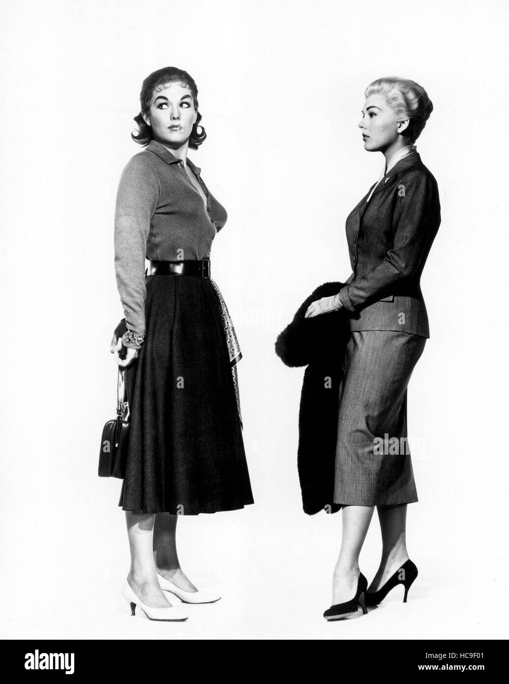 VERTIGO, Kim Novak, 1958 Stock Photo - Alamy
