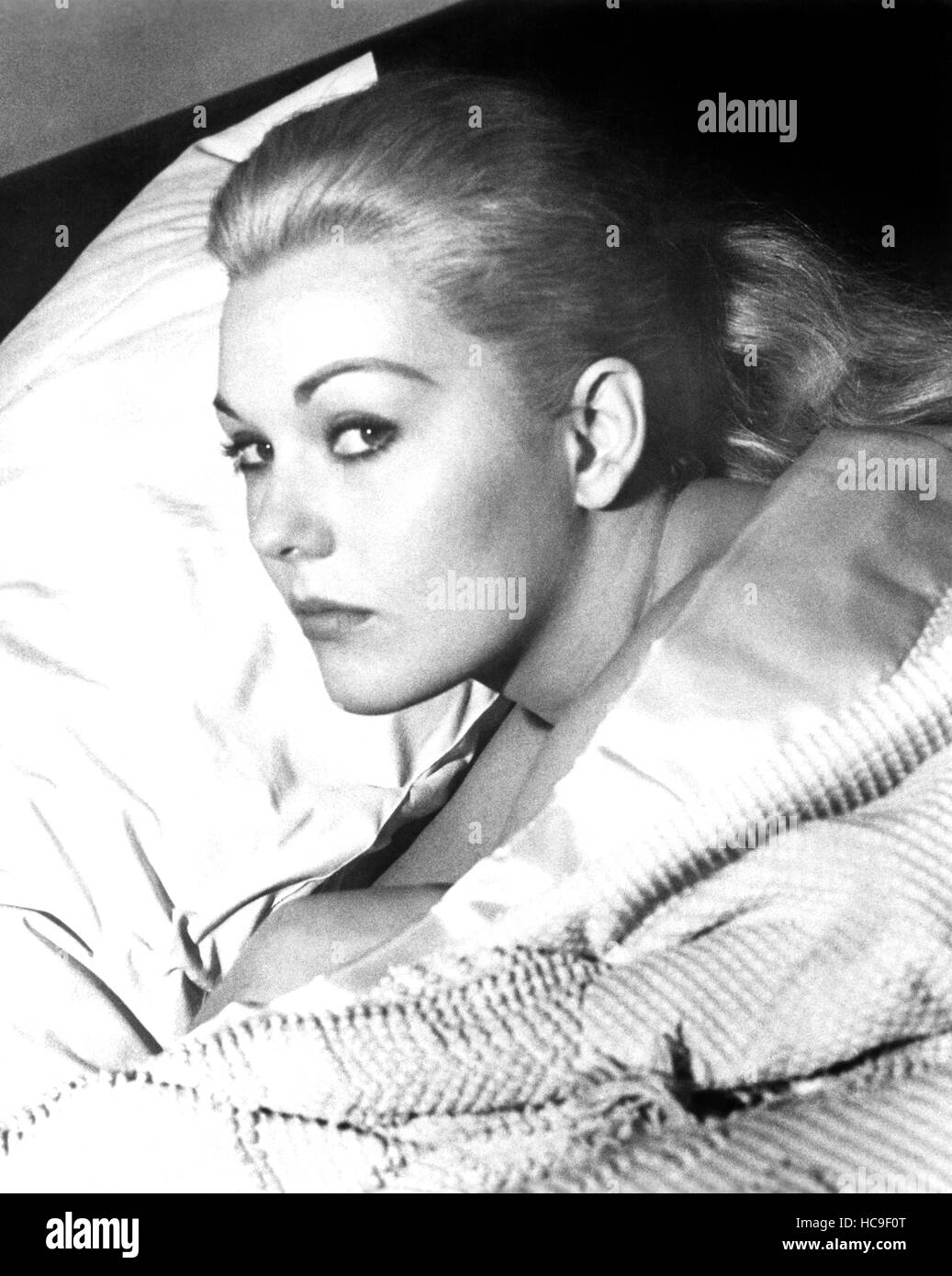 VERTIGO, Kim Novak, 1958 Stock Photo - Alamy