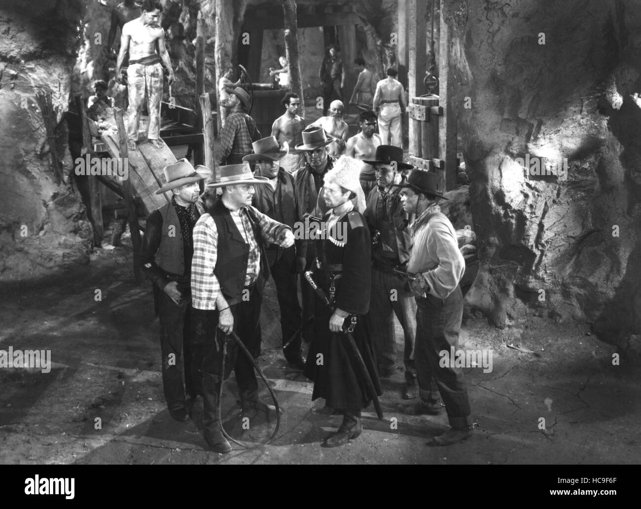 THE VIGILANTES ARE COMING, Fred Kohler, Yakima Canutt, Bob Kortman ...