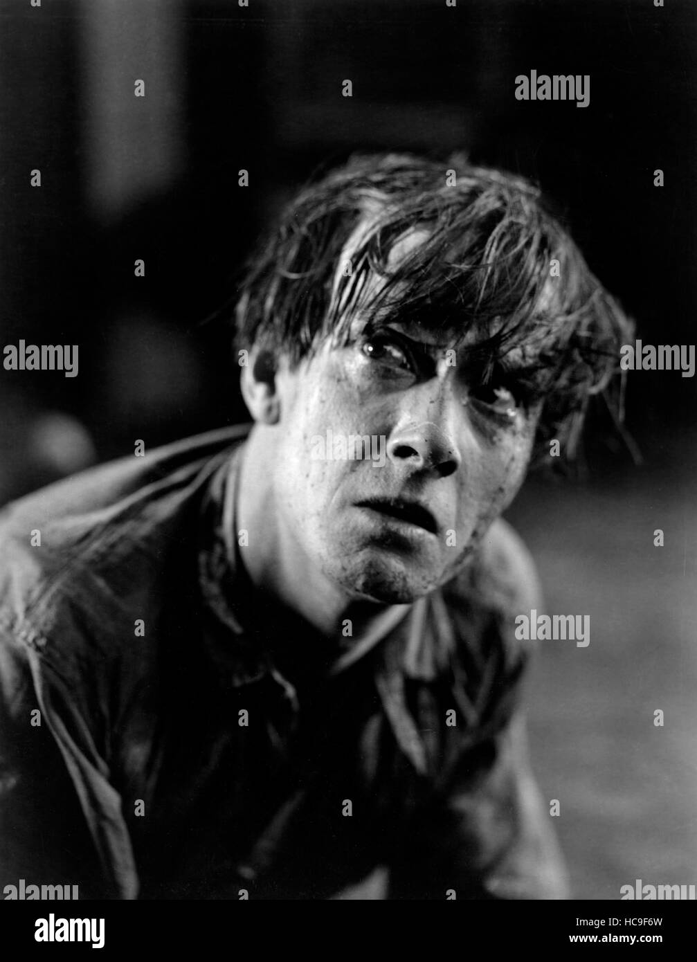 THE VILLAGE BLACKSMITH, William Walling, 1922. TM and Copyright © 20th ...