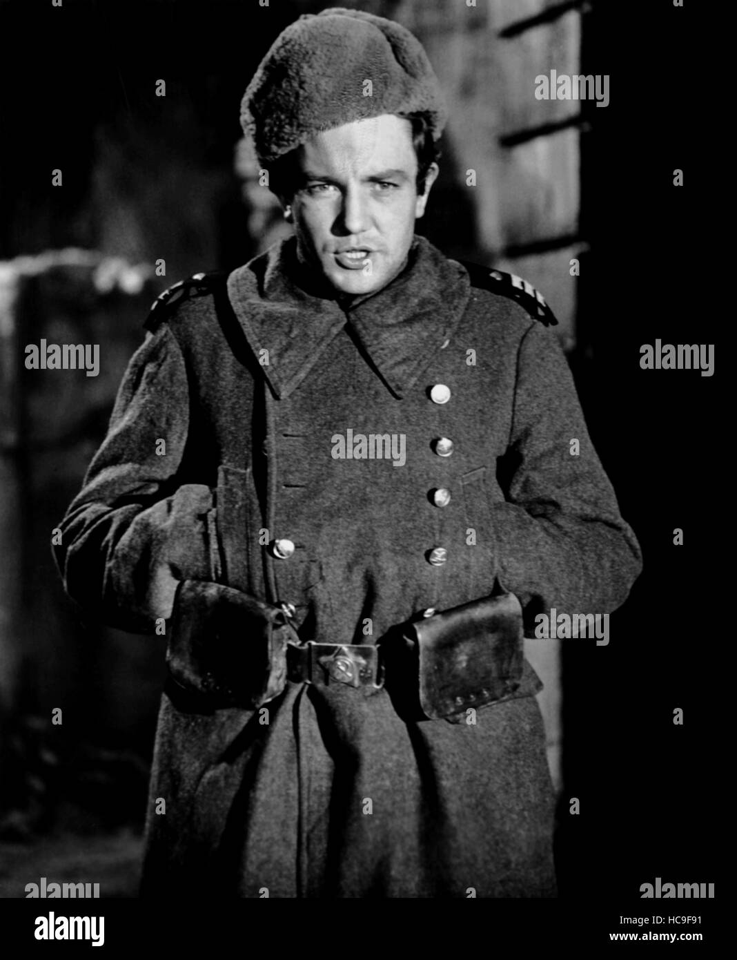 THE VICTORS, Albert Finney, 1963 Stock Photo - Alamy