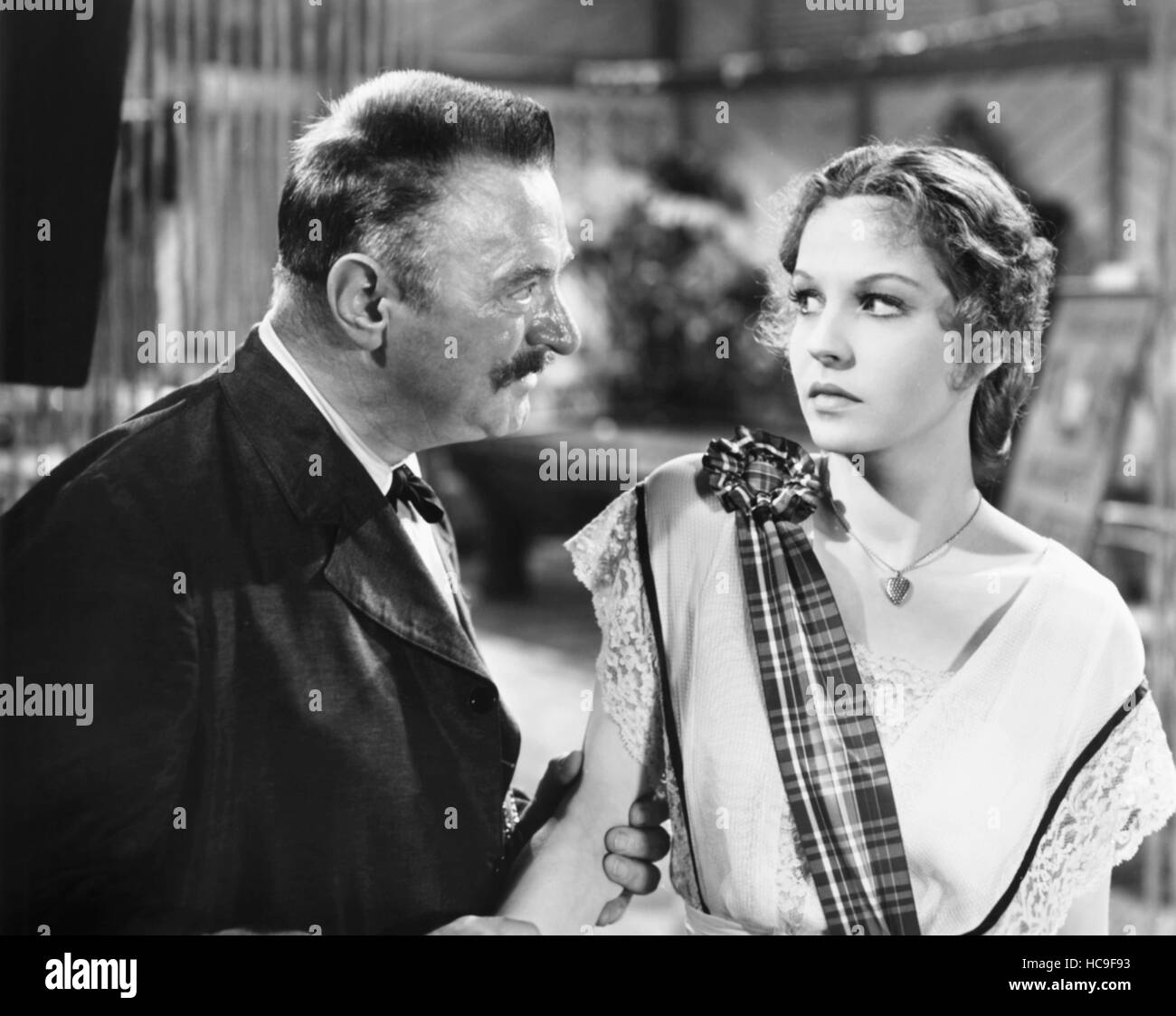 VICTORY, from left, Sig Ruman, Betty Field, 1940 Stock Photo - Alamy