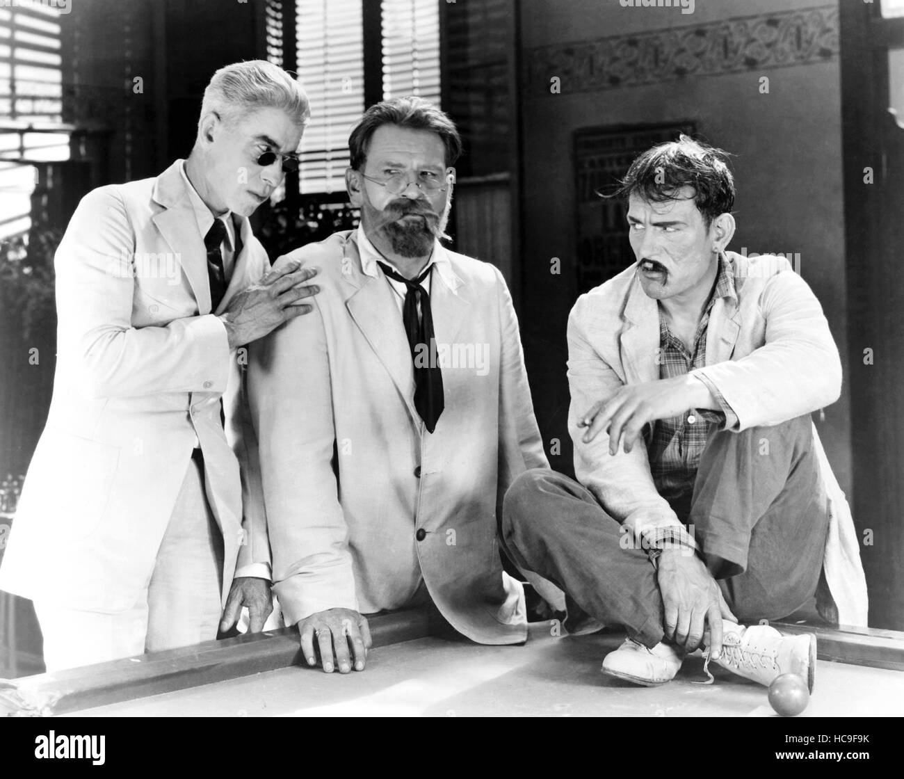 VICTORY, from left, Ben Deeley, Wallace Beery, Lon Chaney, Sr., 1919 ...