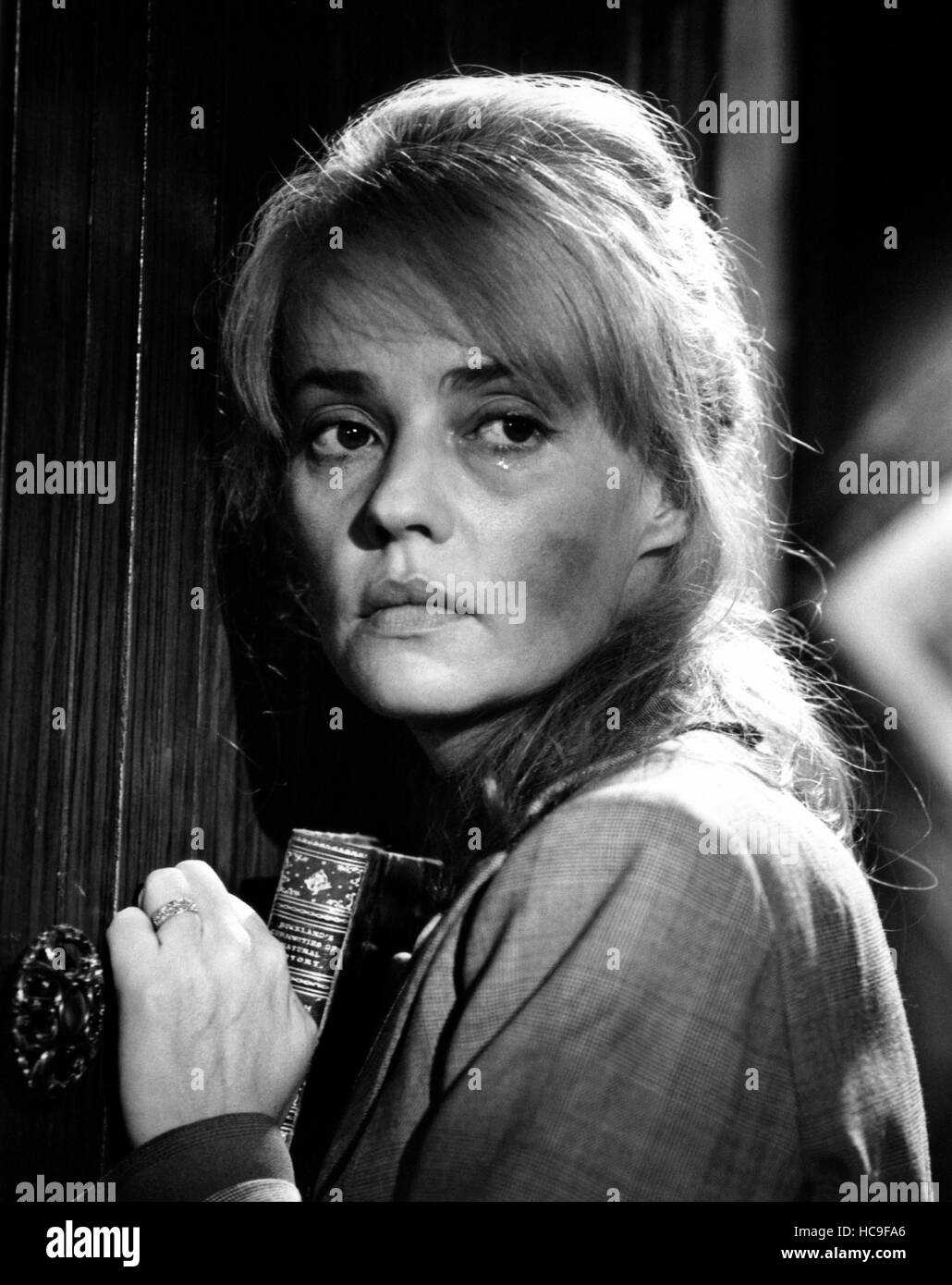 THE VICTORS, Jeanne Moreau, 1963 Stock Photo - Alamy