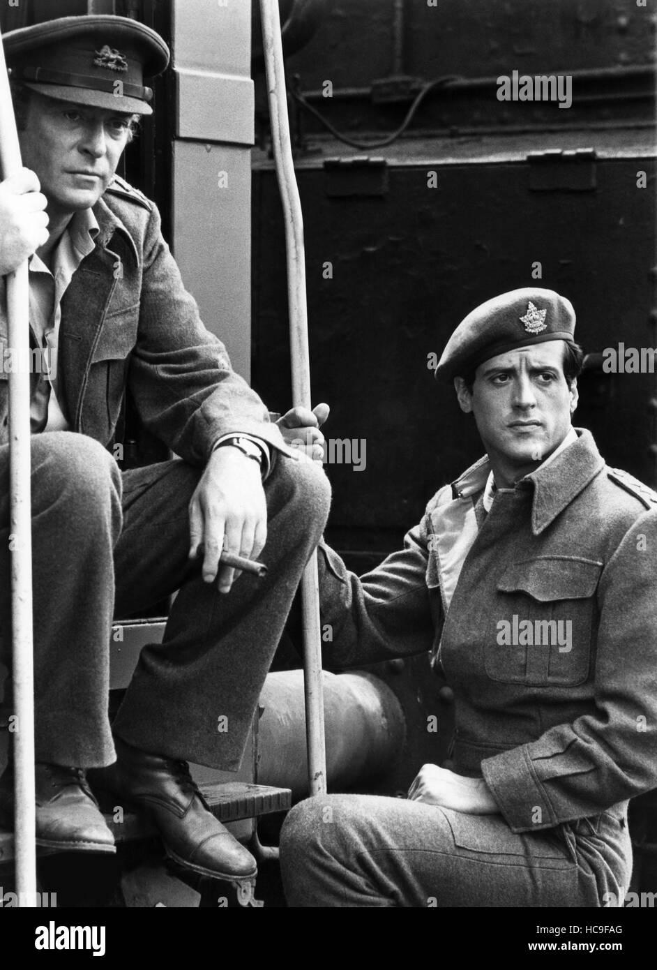 VICTORY, Michael Caine, Sylvester Stallone, 1981, (c) Paramount ...