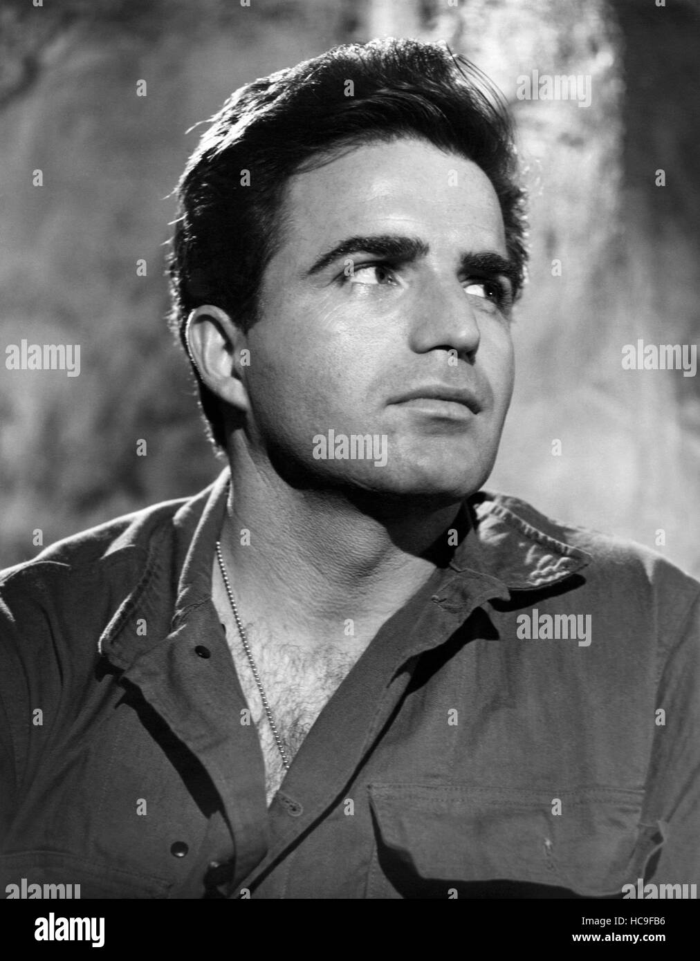 THE VICTORS, Vince Edwards, 1963 Stock Photo - Alamy