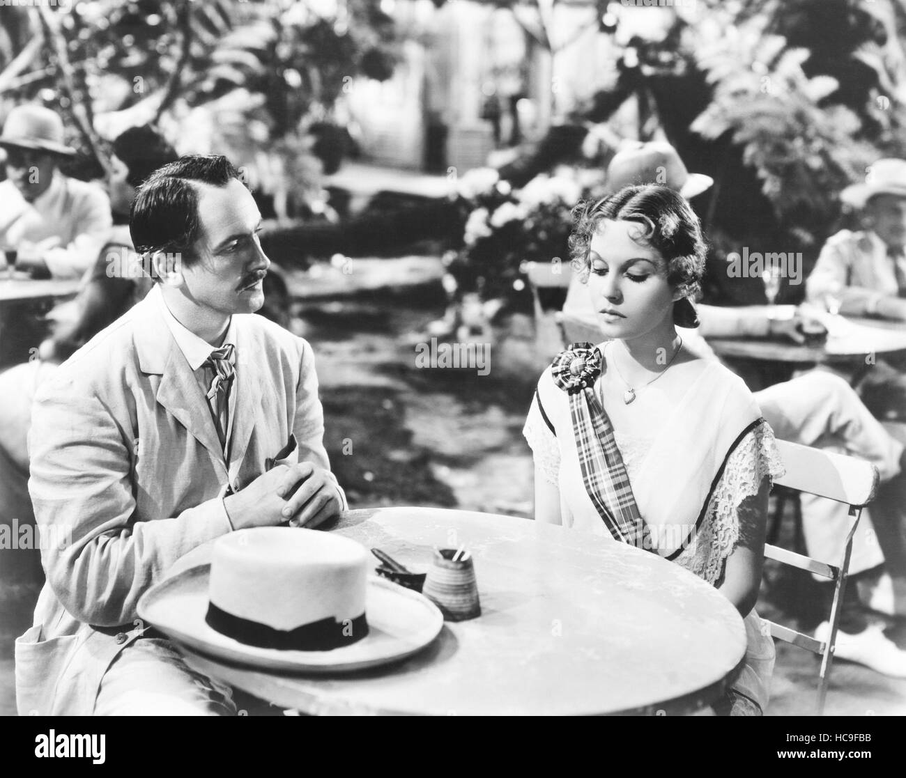 VICTORY, from left: Fredric March, Betty Field, 1940 Stock Photo - Alamy
