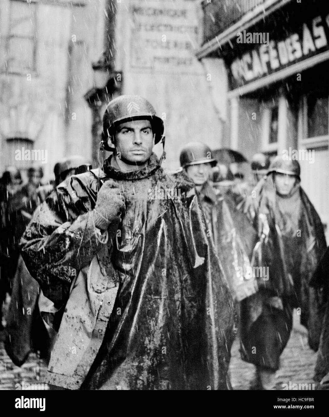 THE VICTORS, George Hamilton, 1963 Stock Photo - Alamy