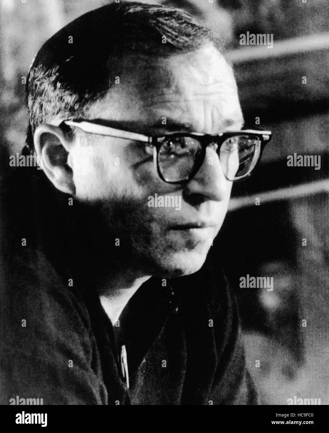 THE VICTORS, director Carl Foreman, on-set, 1963 Stock Photo - Alamy
