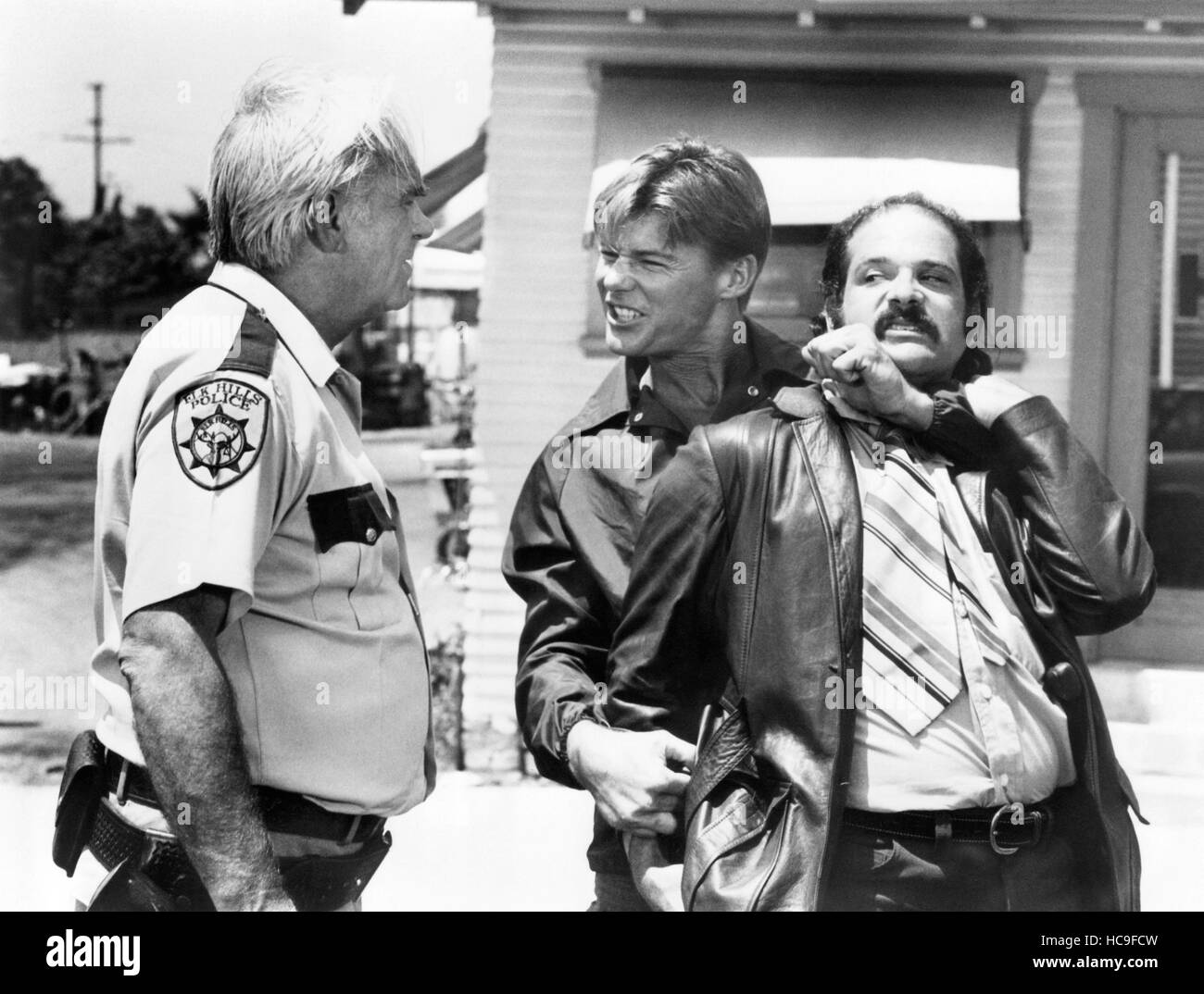 VIGILANTE FORCE, Judson Pratt, Jan-Michael Vincent, Victor Brandt, 1976 ...