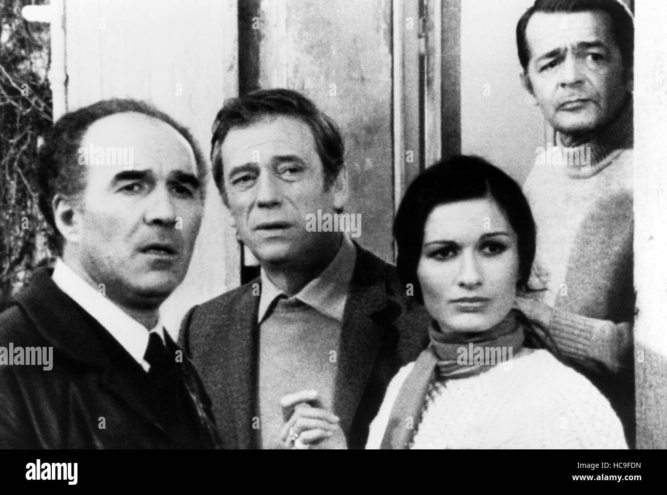 VINCENT, FRANCOIS, PAUL AND THE OTHERS, (aka VINCENT, FRANCOIS, PAUL ET ...