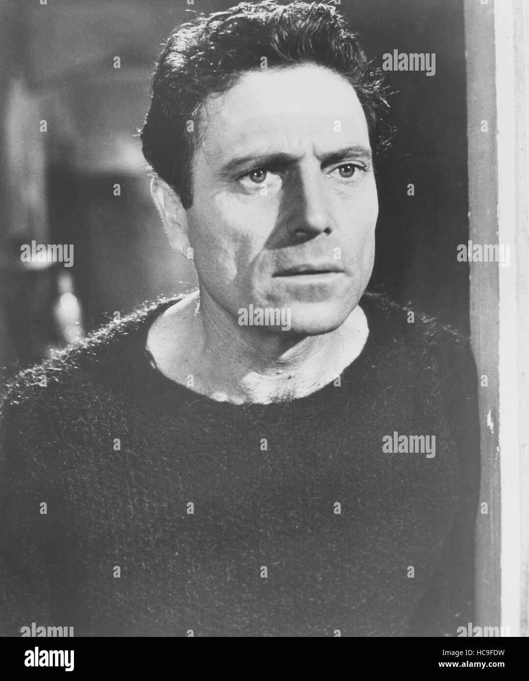 A VIEW FROM THE BRIDGE, Raf Vallone, 1962 Stock Photo - Alamy