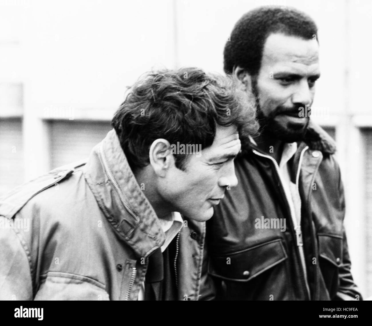 VIGILANTE, from left, Robert Forster, Fred Williamson, 1983, ©Artists ...