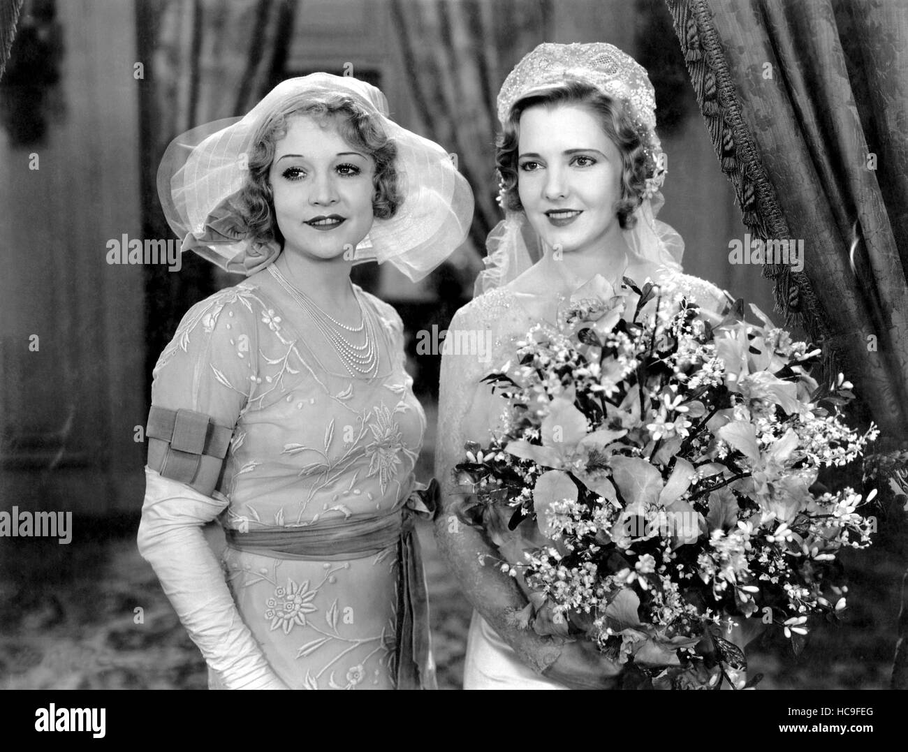THE VIRTUOUS HUSBAND, Betty Compson, Jean Arthur, 1931 Stock Photo - Alamy