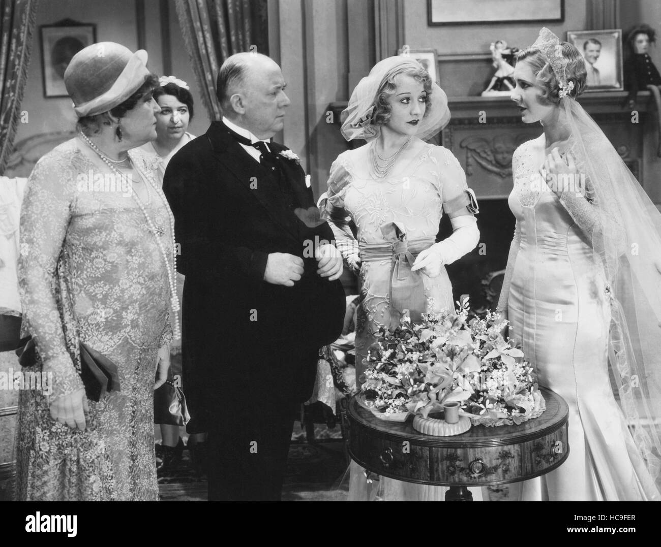 THE VIRTUOUS HUSBAND, from left, Alison Skipworth, J.C. Nugent, Betty ...