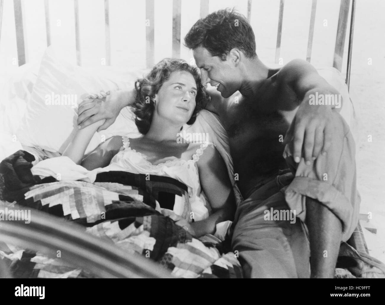 VIRGIN ISLAND, (aka OUR VIRGIN ISLAND), from left: Virginia Maskell ...