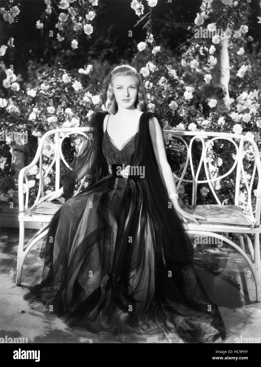 VIVACIOUS LADY, Ginger Rogers, 1938 Stock Photo - Alamy