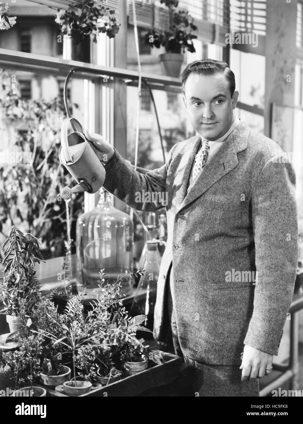 VIVACIOUS LADY, Grady Sutton, 1938 Stock Photo - Alamy