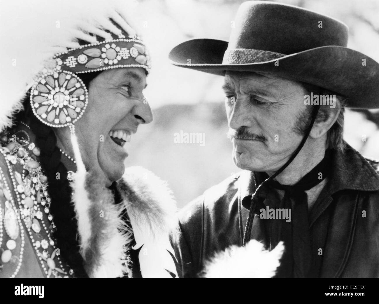 THE VILLAIN, (aka CACTUS JACK), Paul Lynde, Kirk Douglas, 1979, (c ...