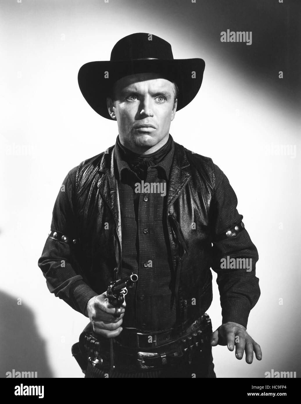 THE VIOLENT MEN, Richard Jaeckel, 1955 Stock Photo - Alamy