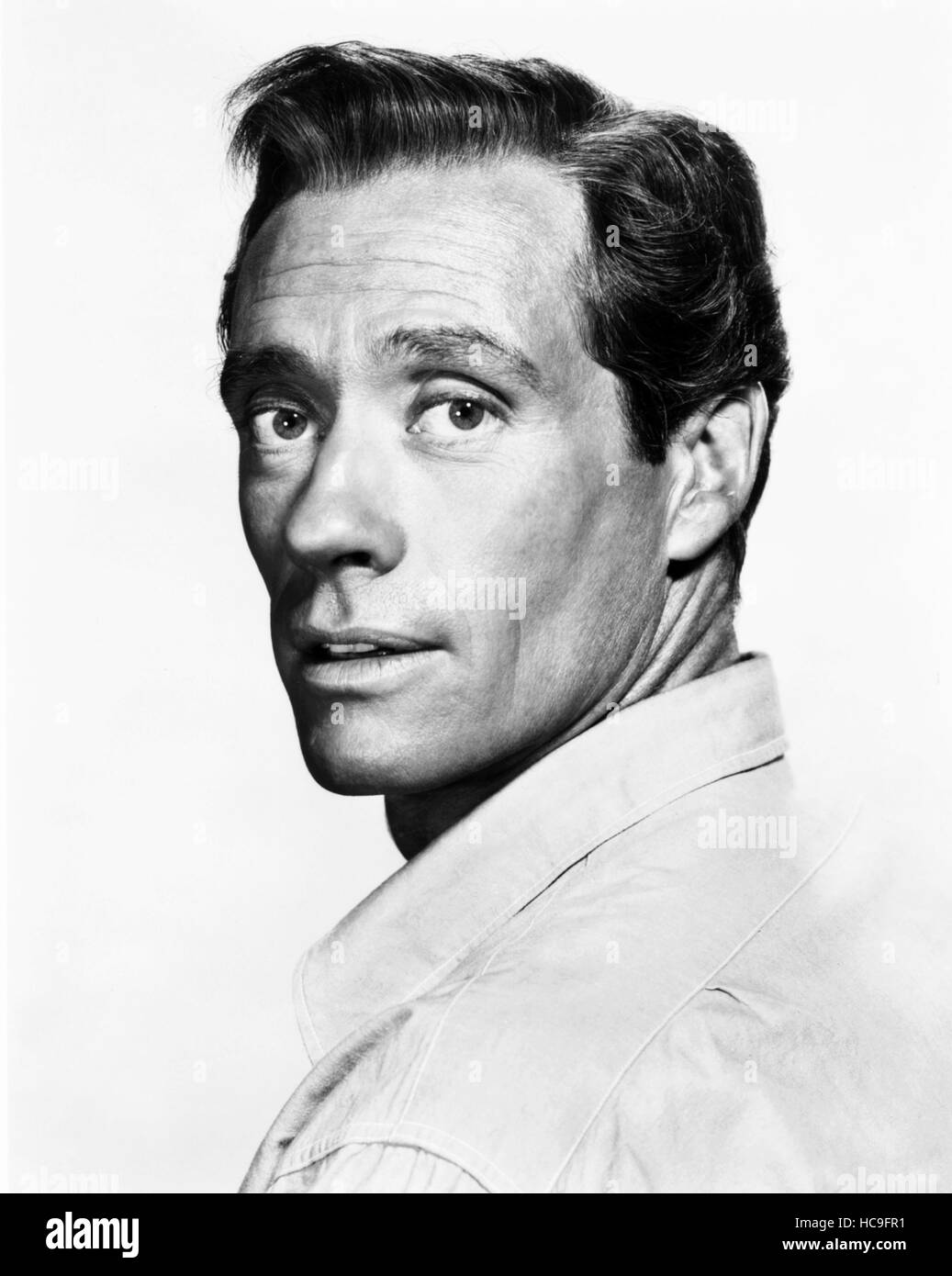 THE VINTAGE, Mel Ferrer, 1957 Stock Photo - Alamy