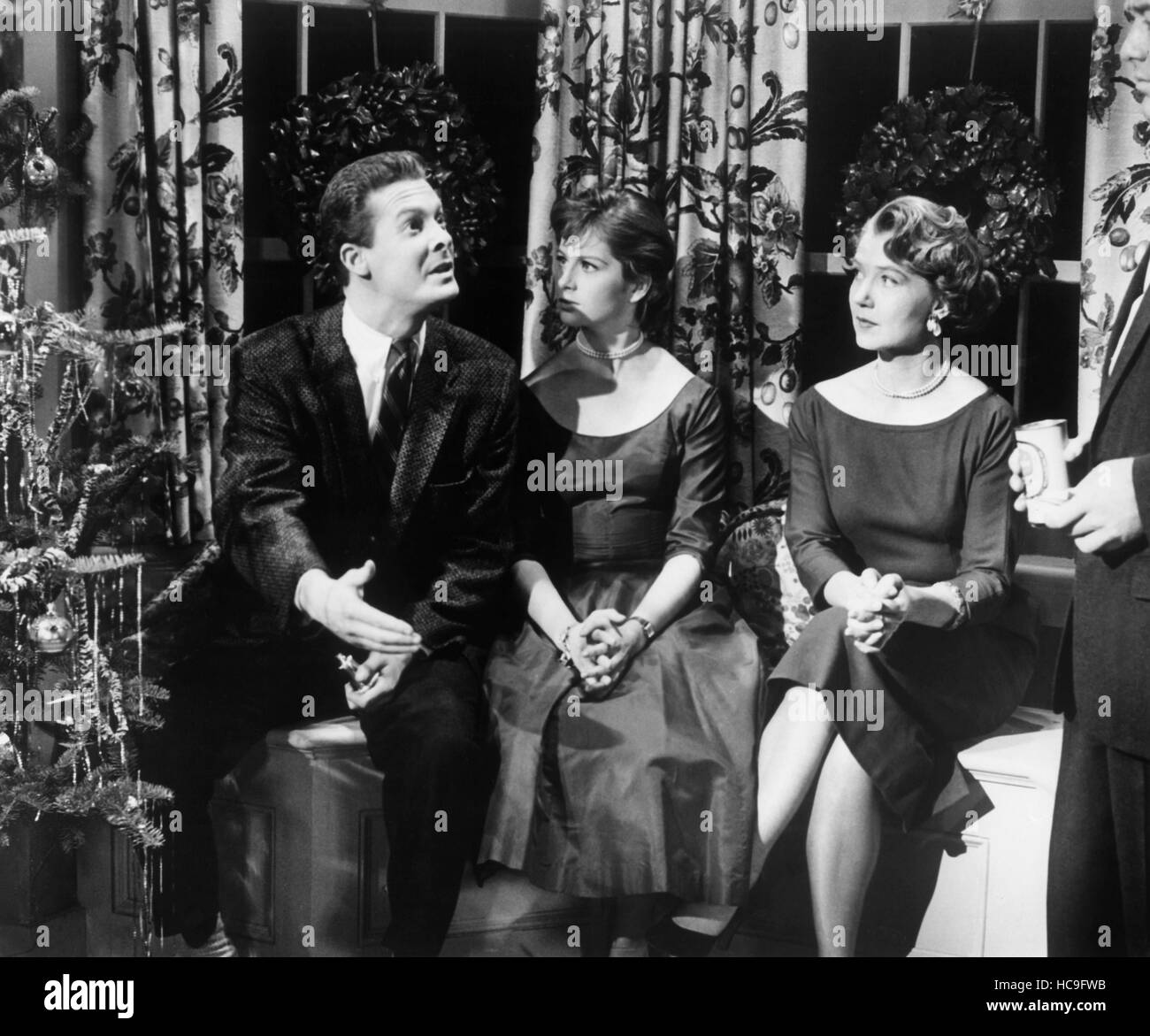 THE VIOLATORS, (from left): Fred Beir, Nancy Malone, Margaret Draper ...