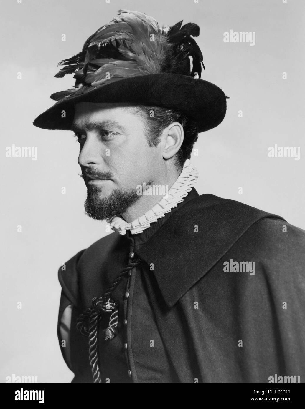 THE VIRGIN QUEEN, Richard Todd, 1955, TM & Copyright ©20th Century Fox ...