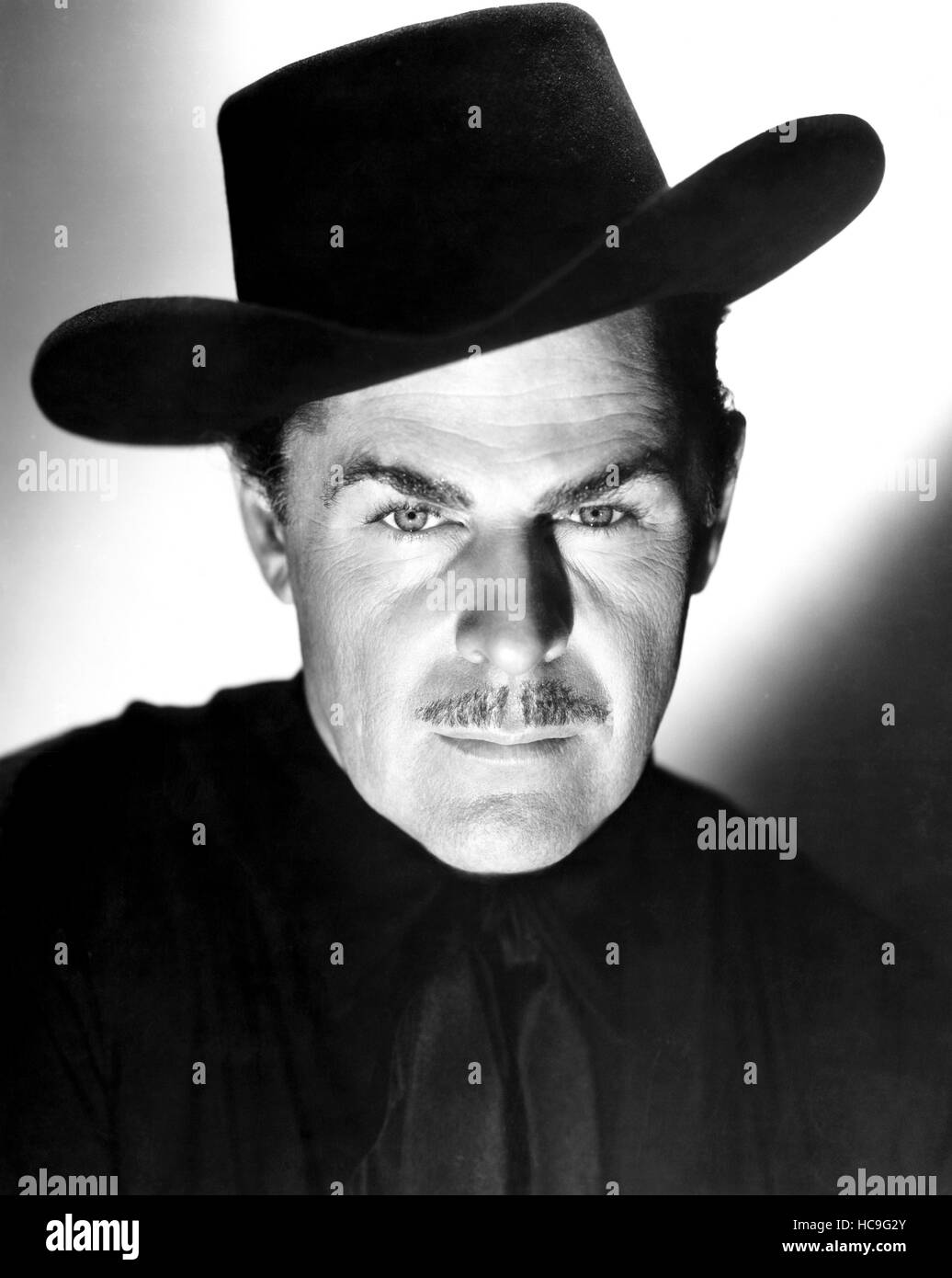 THE VIRGINIAN, Brian Donlevy, 1946 Stock Photo - Alamy