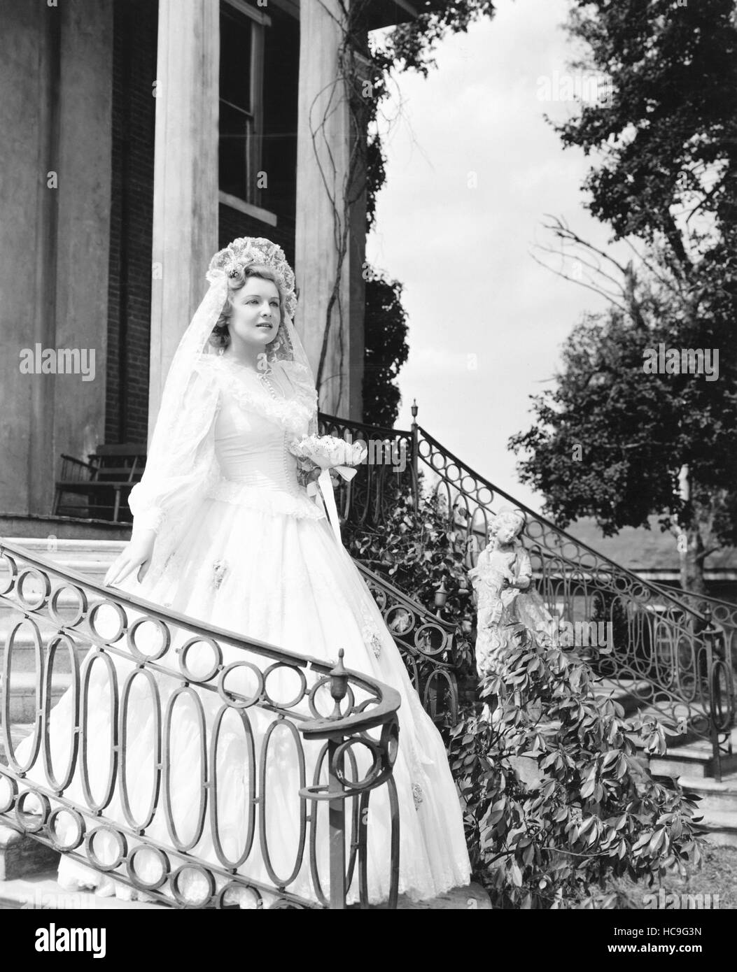 VIRGINIA, Madeleine Carroll, 1941 Stock Photo - Alamy