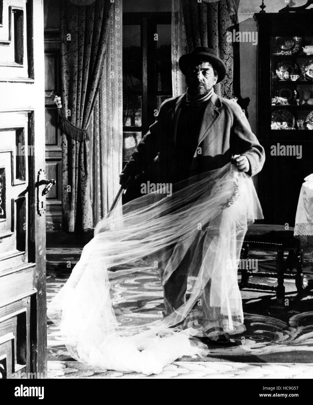 VIRIDIANA, Francisco Rabal, 1961 Stock Photo - Alamy