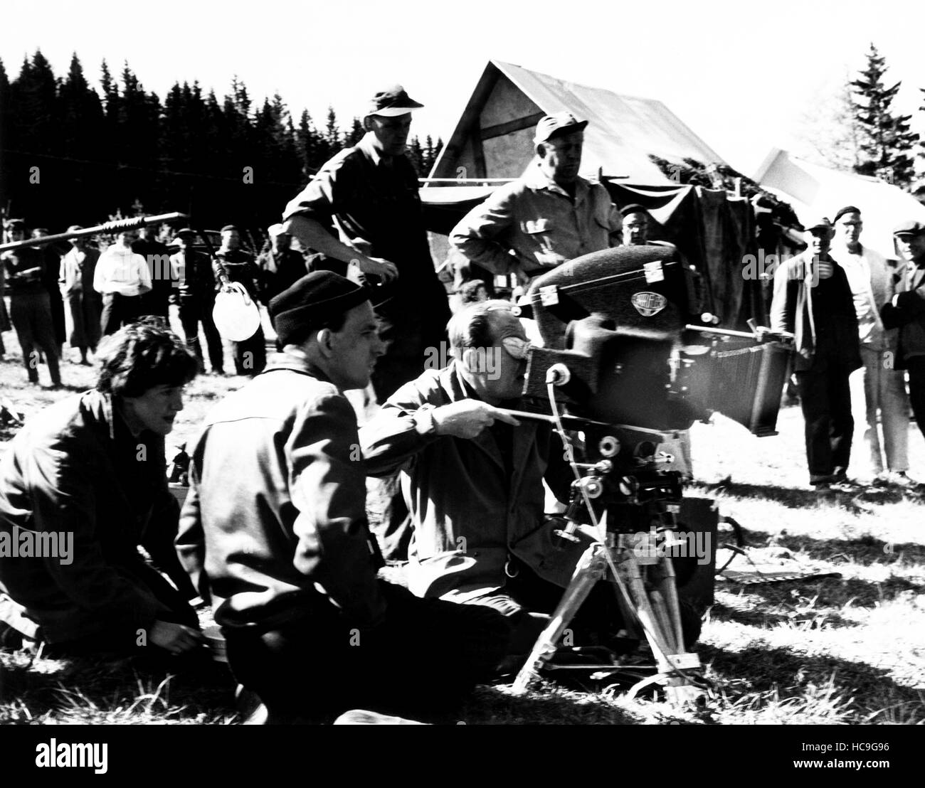 Swedish director ingmar bergman hi-res stock photography and images - Alamy