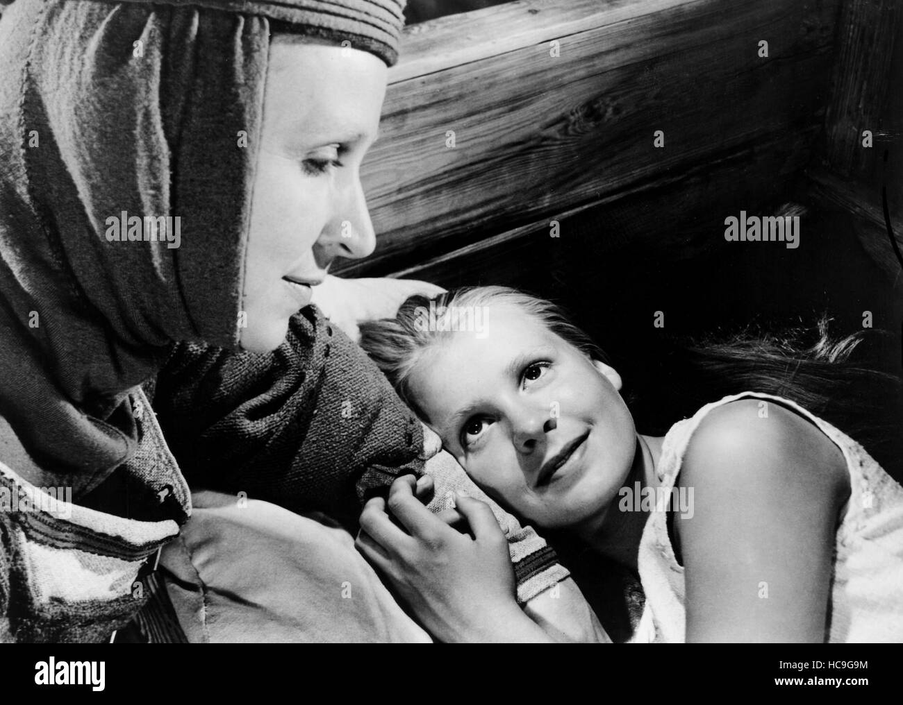 Jungfrukallan hi-res stock photography and images - Alamy