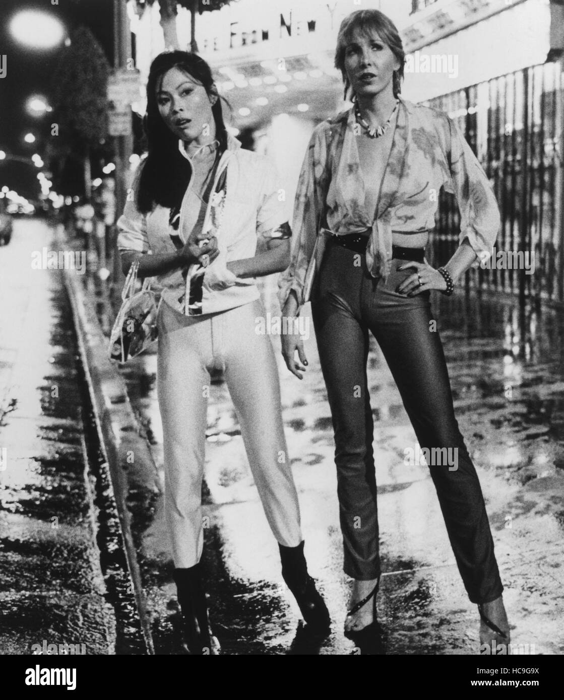 VICE SQUAD, Lydia Lei, Kelly Piper, 1982, (c) Avco Embassy/courtesy ...