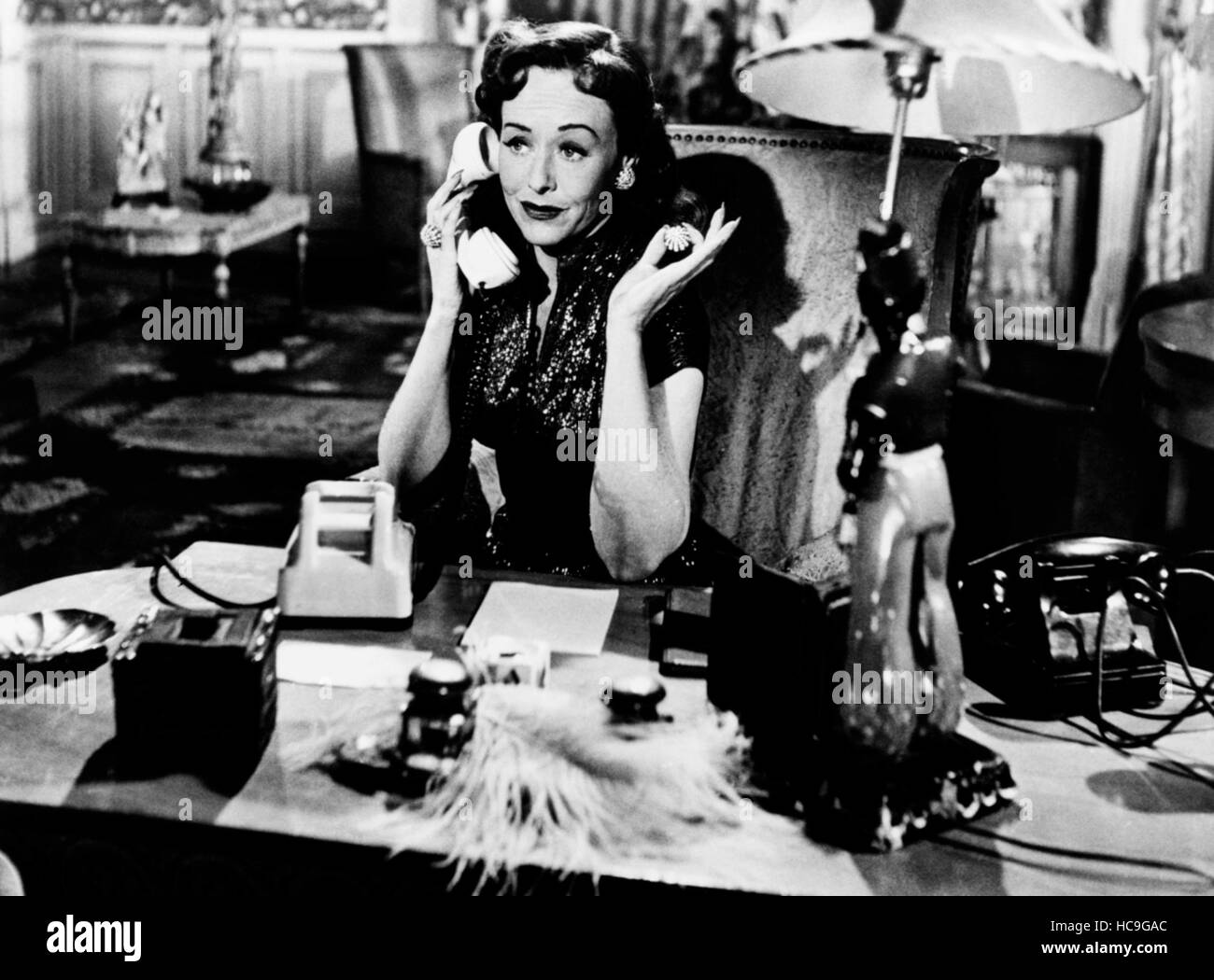 VICE SQUAD, Paulette Goddard, 1953 Stock Photo - Alamy