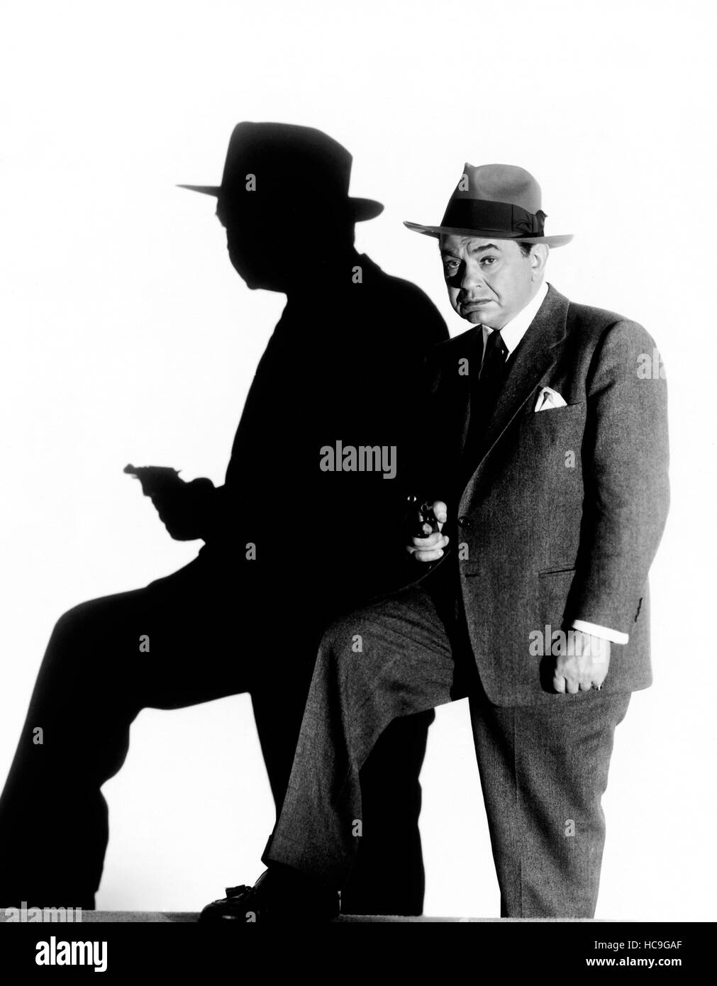 VICE SQUAD, Edward G. Robinson, 1953 Stock Photo - Alamy