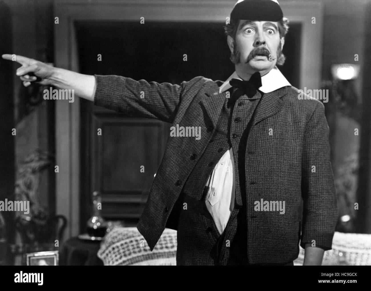 VICE VERSA, Roger Livesey, 1948 Stock Photo - Alamy