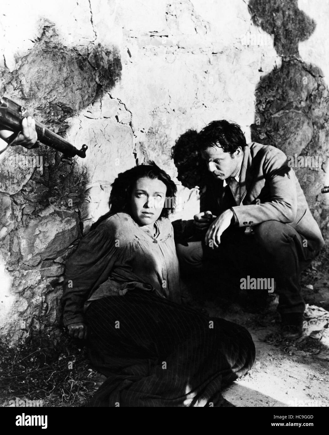 VIVA ZAPATA!, from left, Margo, (aka Margo Albert), Marlon Brando, 1952 ...