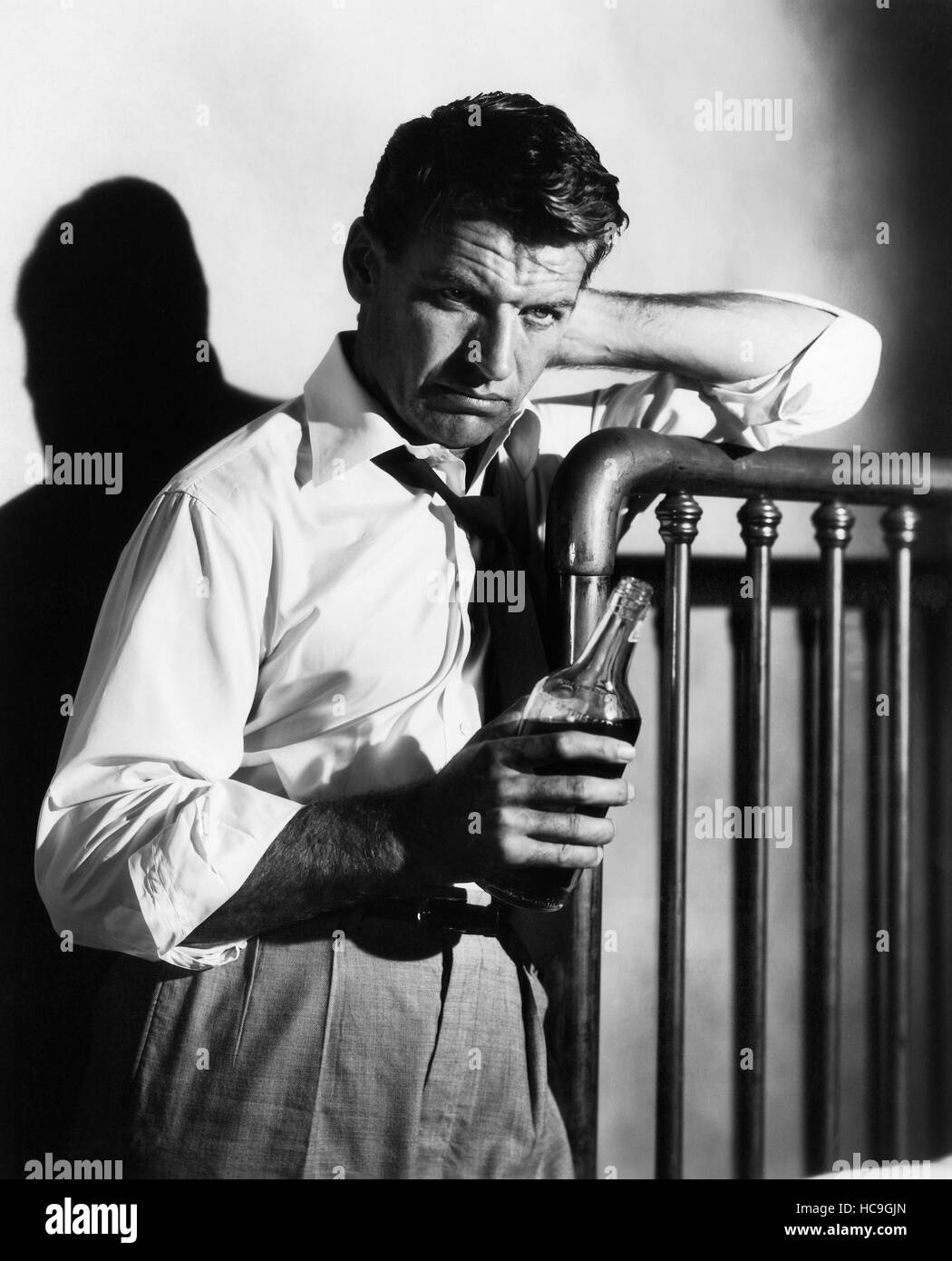 VOICE IN THE MIRROR, Richard Egan, 1958 Stock Photo - Alamy