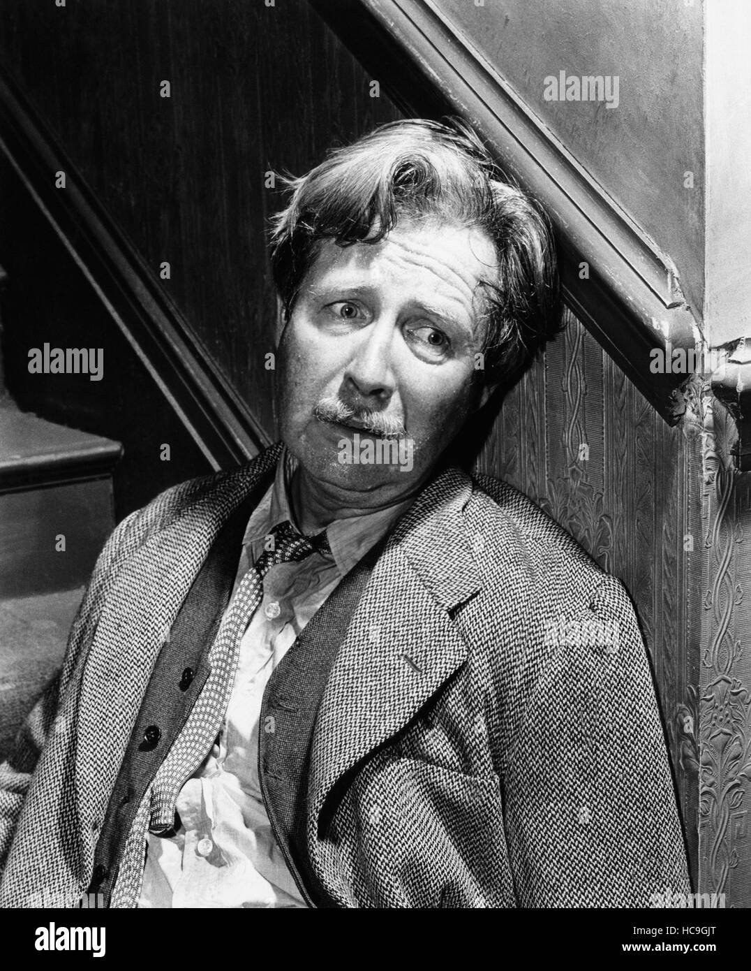 VOICE IN THE MIRROR, Arthur O'Connell, 1958 Stock Photo - Alamy