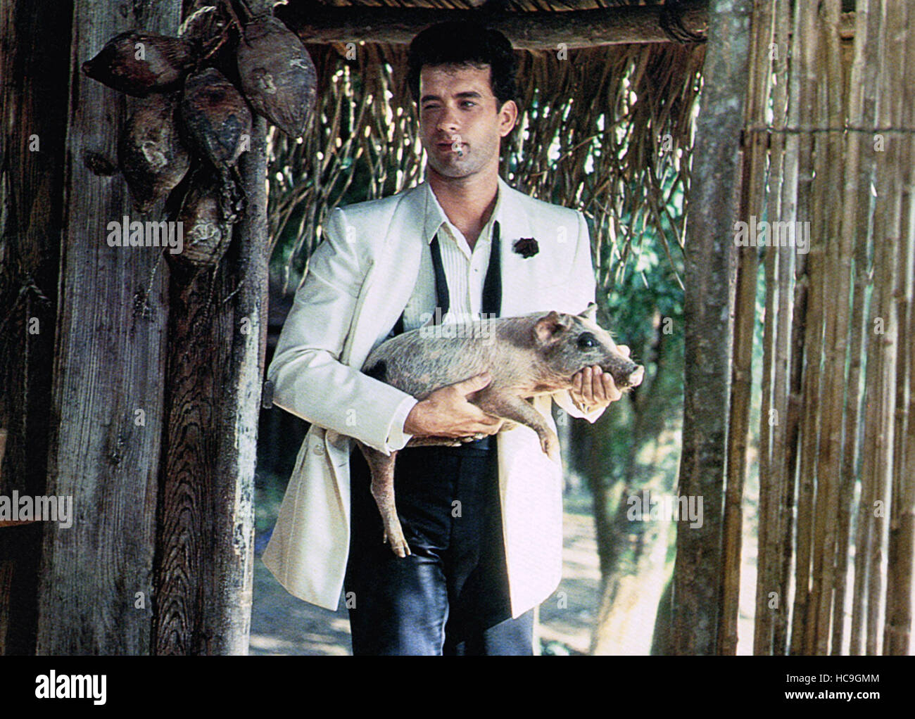 VOLUNTEERS, Tom Hanks, 1985, ©TriStar/courtesy Everett Collection Stock ...