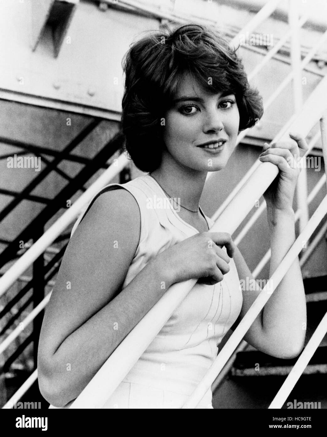 VOYAGE OF THE DAMNED, Lynne Frederick, 1976 Stock Photo - Alamy